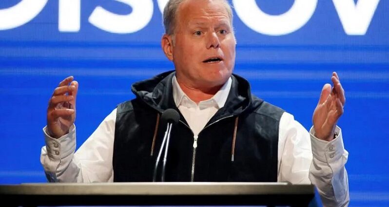 El CEO de Warner Bros Discovery afronta 3 grandes desafíos en los ...